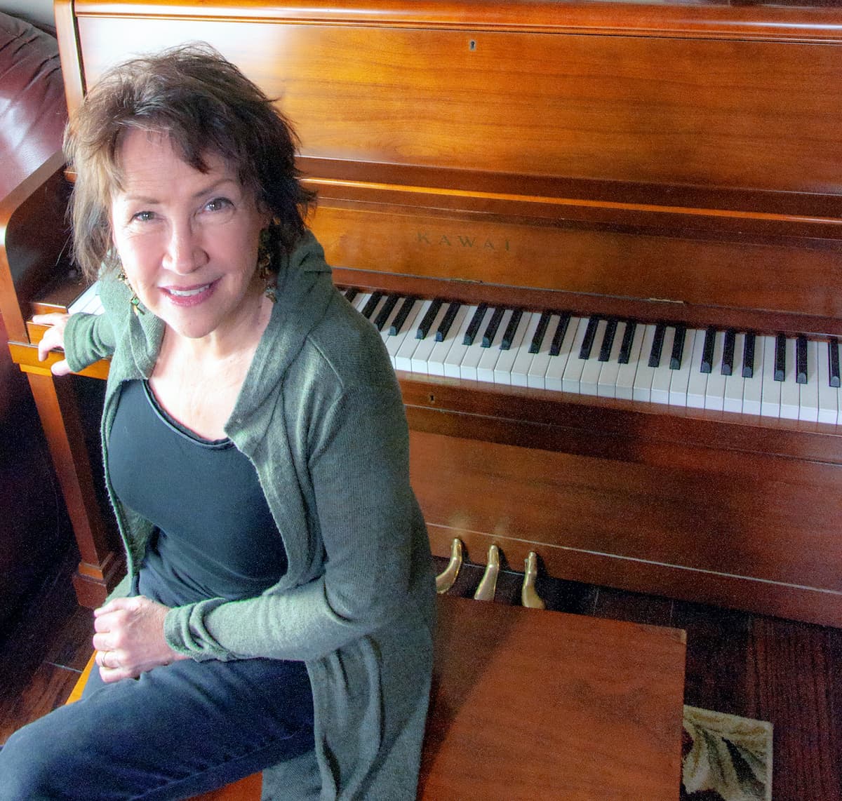 Songwriting - Judy Rodman